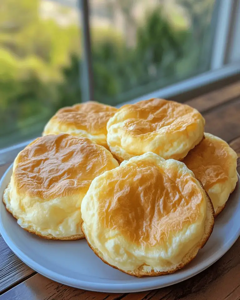 Fluffy Cottage Cheese Cloud Bread: A Light and Airy Delight - Tasty ...