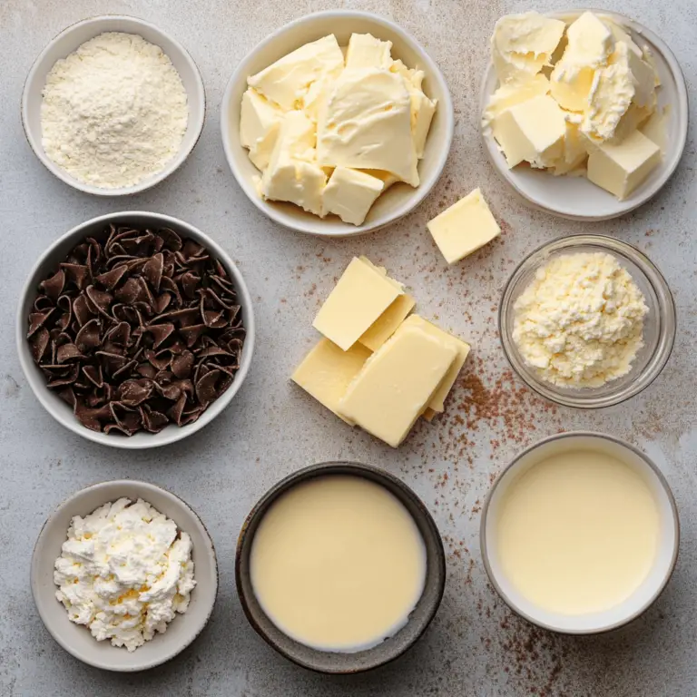 Easy and Delicious Condensed Milk Cheesecake - Tasty with Lara