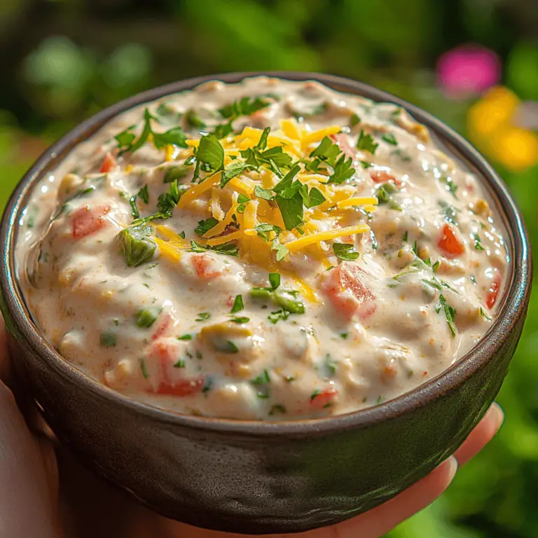 Boat Dip (Rotel Ranch Dip): The Ultimate Party Snack You Can't Resist ...