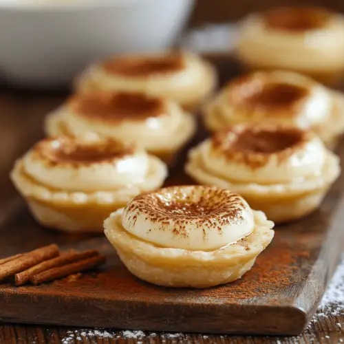 Peppermint Crisp Milk Tart Bars - Tasty with Lara