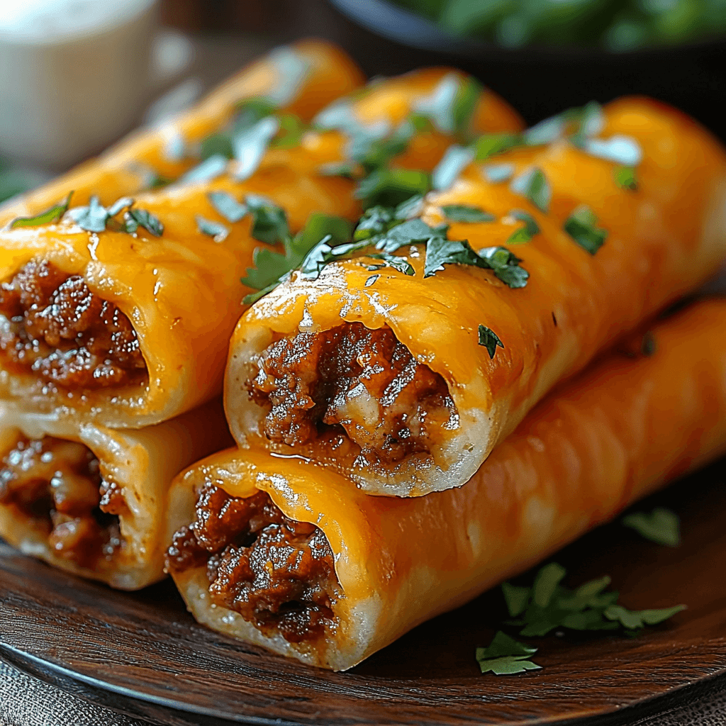 Cheesy Taco Sticks: Quick and Delicious Snack Recipe