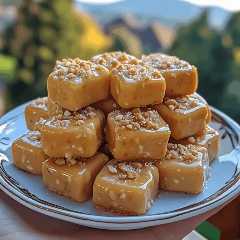 Easy Homemade Brach’s Maple Nut Goodies - Tasty with Lara