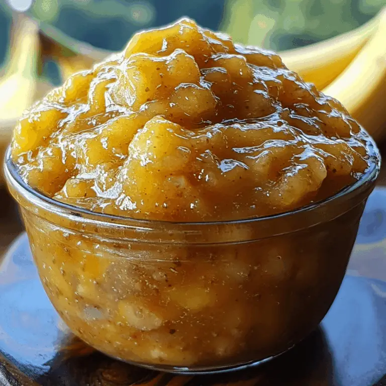 Irresistible Drunken Monkey Jam: A Sweet and Boozy Delight - Tasty with ...