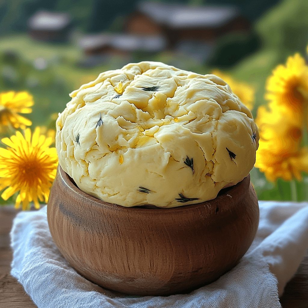 Magical Dandelion Play Dough: A Whimsical Nature Craft for Kids - Tasty ...
