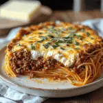 Spaghetti Pie Recipe - Tasty with Lara
