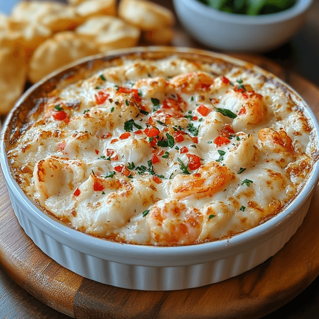 Joe's Crab Shack Crab Dip - Tasty with Lara