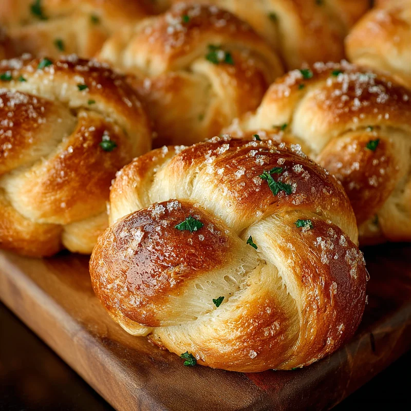 Cozy Knotted Rolls Recipe: Easy, Delicious & Perfect for Any Occasion