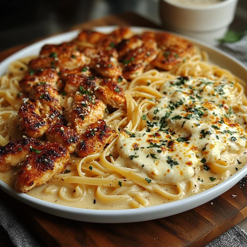 Creamy Velveeta Chicken Linguine: Cozy Comfort Food Recipe