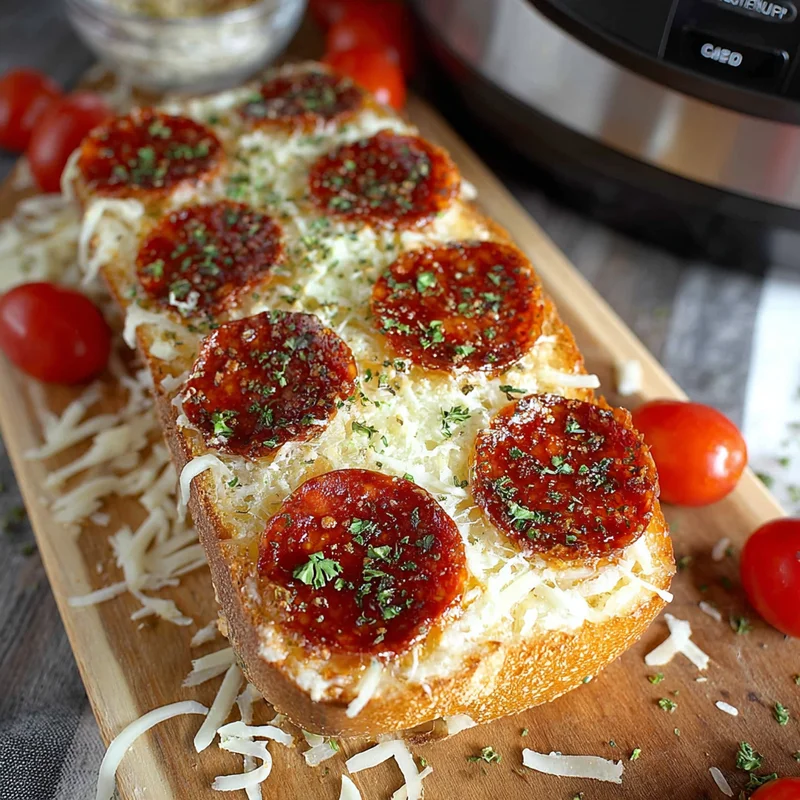 Easy French Bread Pizza Recipe | Quick & Nostalgic Weeknight Dinner