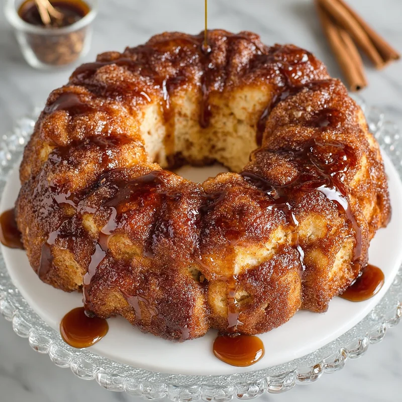 Easy Monkey Bread Recipe: Cozy, Delicious & Crowd-Pleasing!