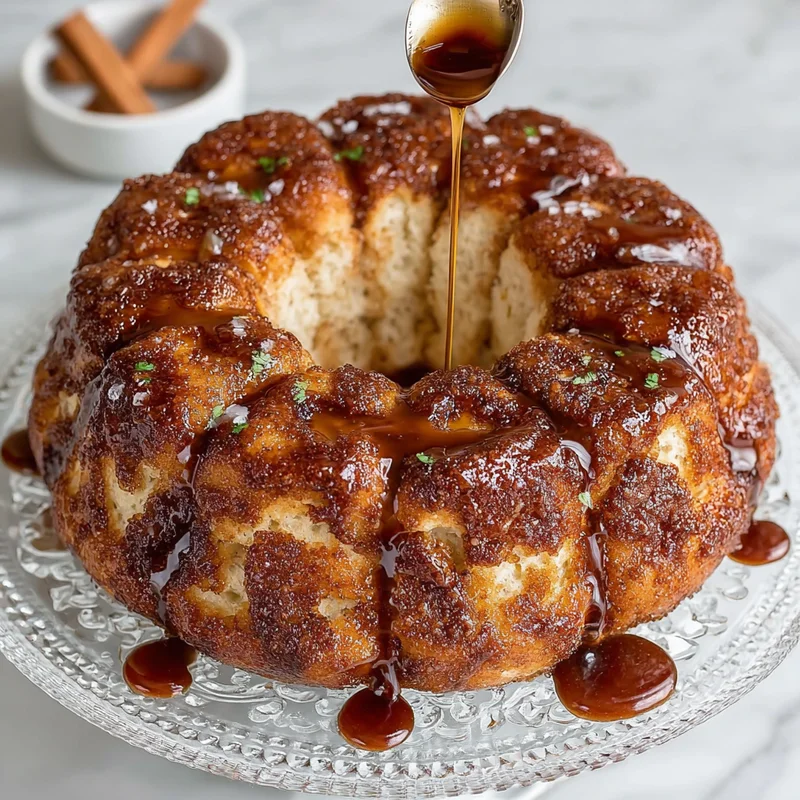 Easy Monkey Bread Recipe: Cozy, Delicious & Crowd-Pleasing!
