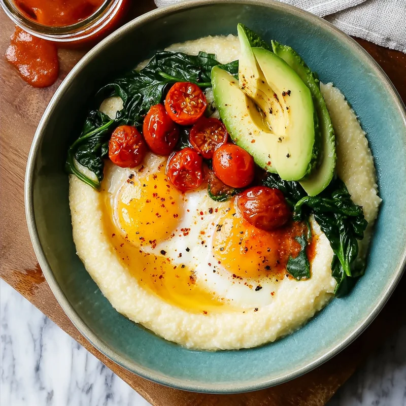 Easy Grits and Eggs Recipe: The Ultimate Comfort Food Breakfast