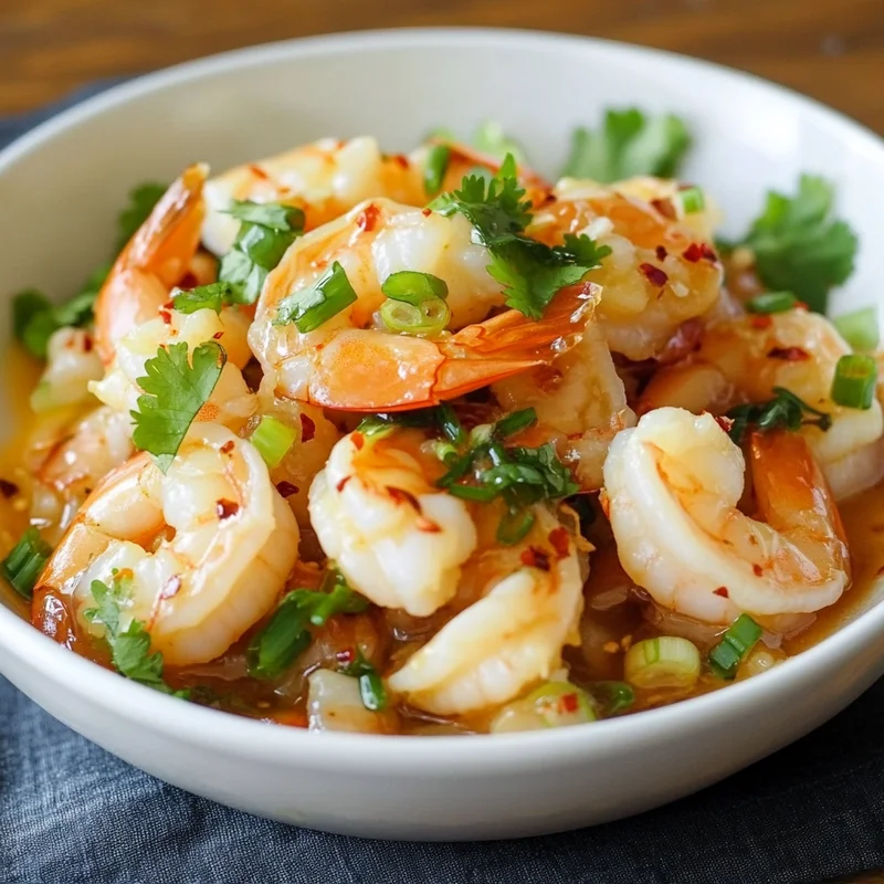 Vietnamese Caramel Shrimp Recipe: Easy, Flavorful Weeknight Dinner