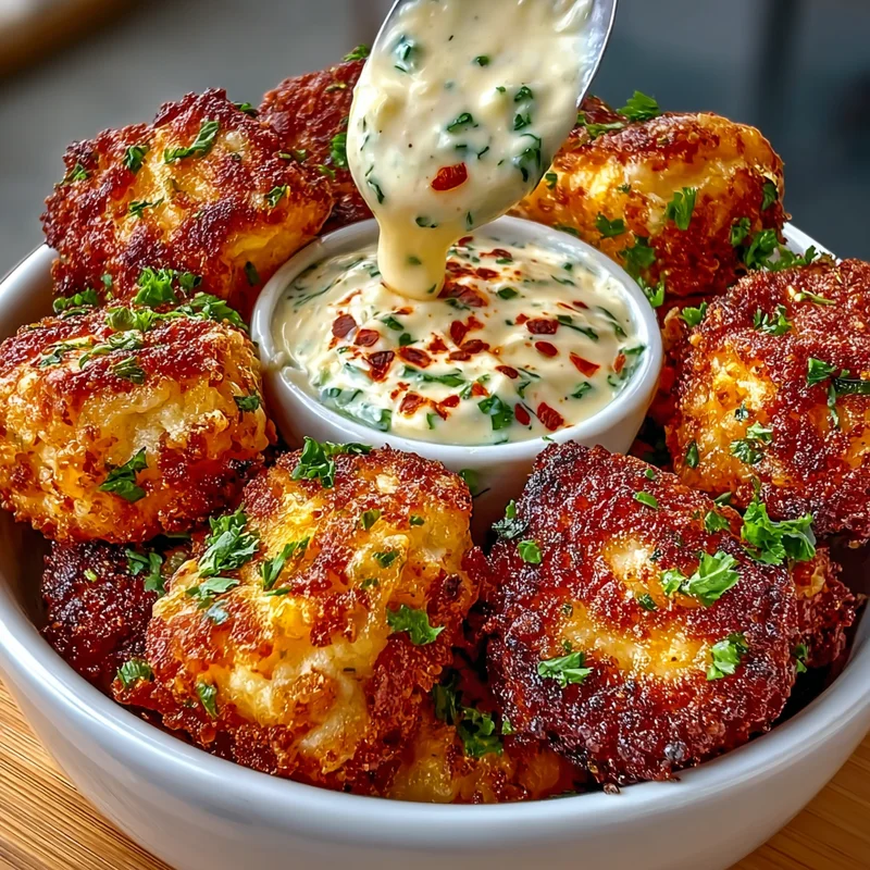 chicken poppers Archives - Tasty with Lara