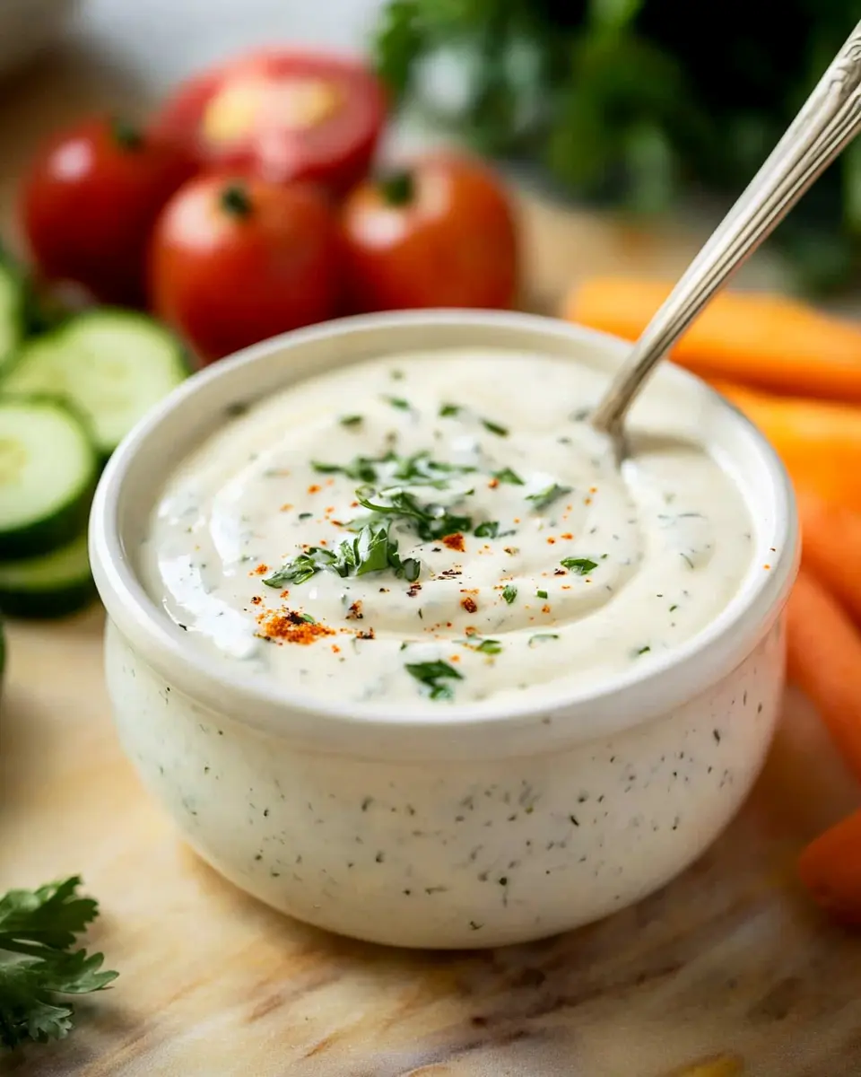 Texas Roadhouse Ranch Recipe: Irresistibly Homemade Goodness - Tasty ...