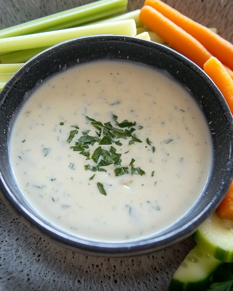 Copycat Texas Roadhouse Ranch Dressing Recipe You'll Crave - Tasty with ...