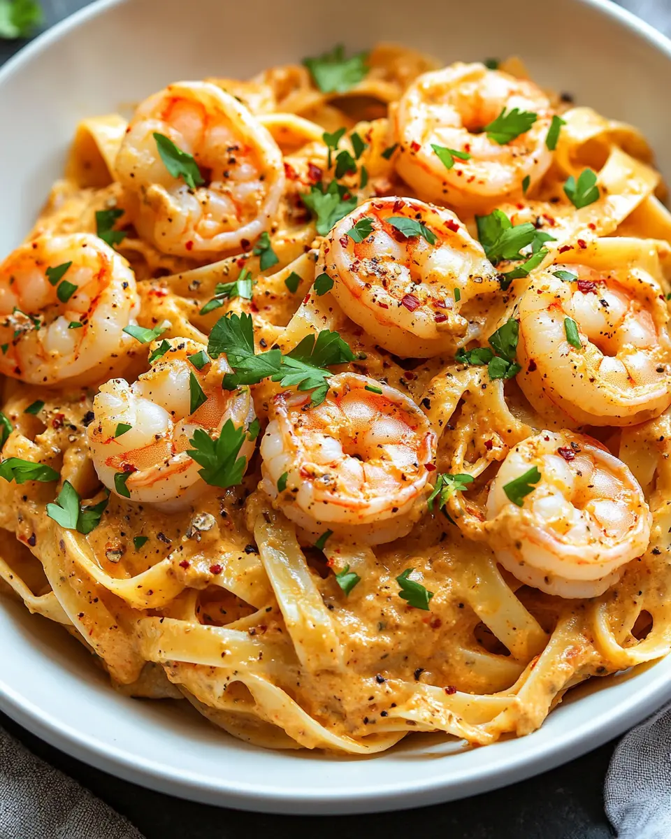 Cajun Shrimp Pasta: Bold Flavors That Wow Your Taste Buds - Tasty with Lara